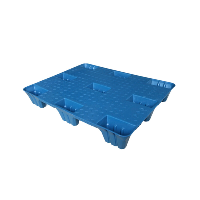 Plastic Pallets and Their Role in Factory Material Handling